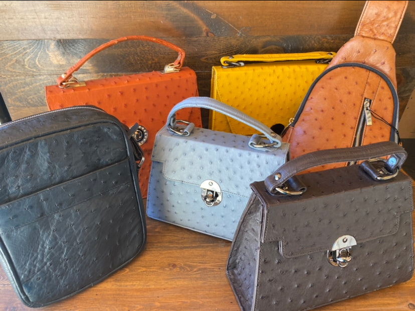 Bags / Bolsos – Silver Leathers